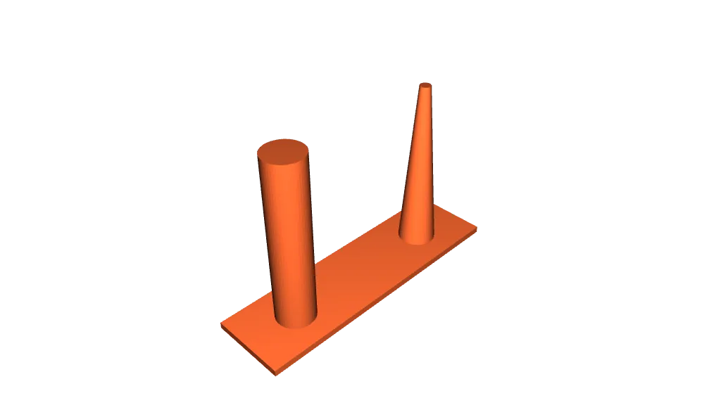 RETRACTION TEST by Idea Prints | Download free STL model | Printables.com