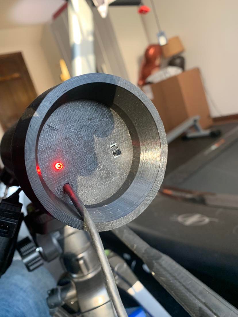 Heavy Duty Astro Tracker Pico Cap by Joshua Choo | Download free STL ...