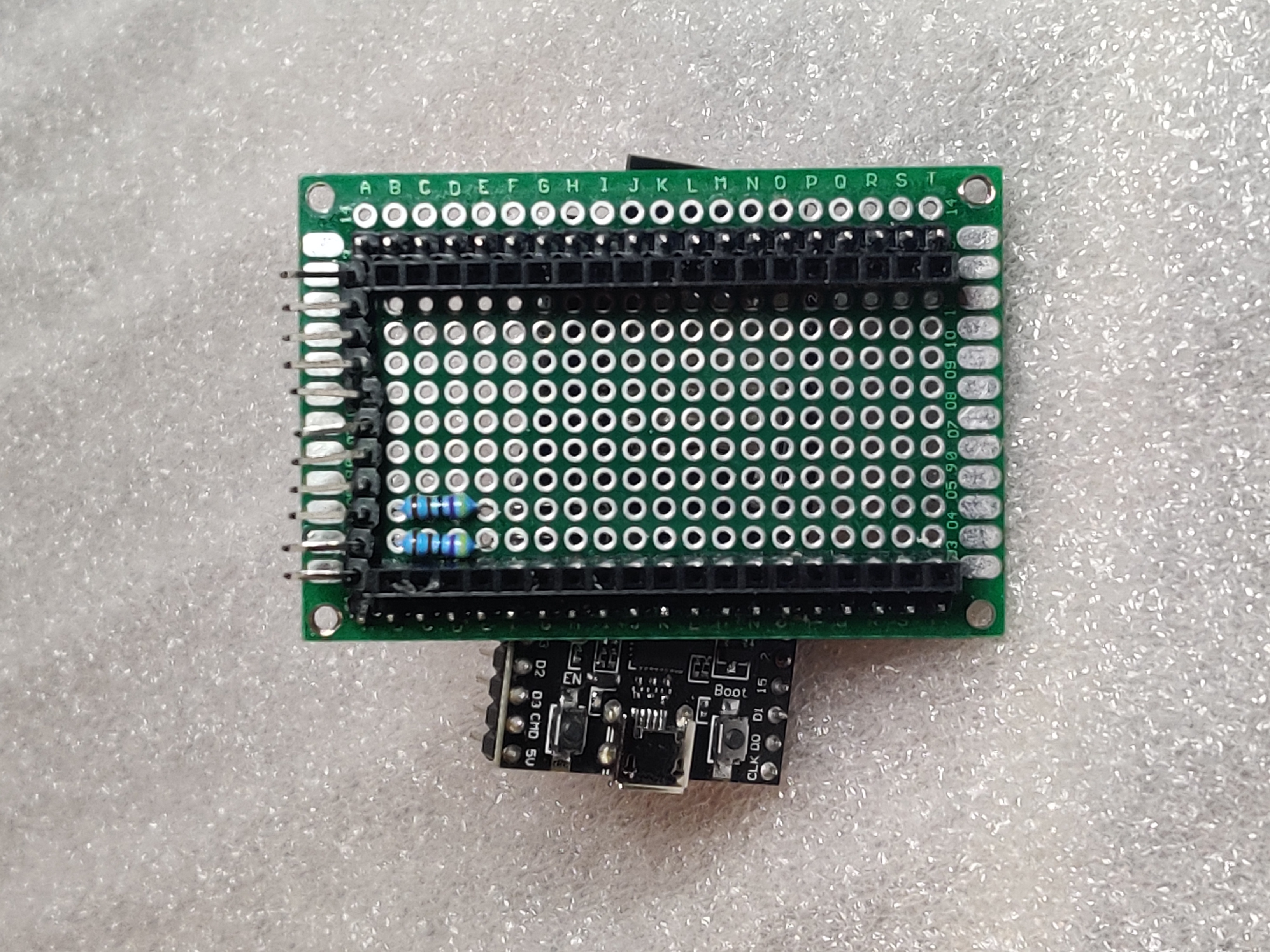 Sensor Case with Presence Detection, CO2 Meter, Lux and Climate by ...