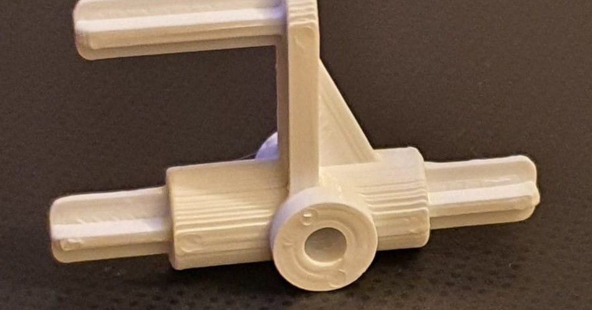 hub for car model by Hennesy45 | Download free STL model | Printables.com