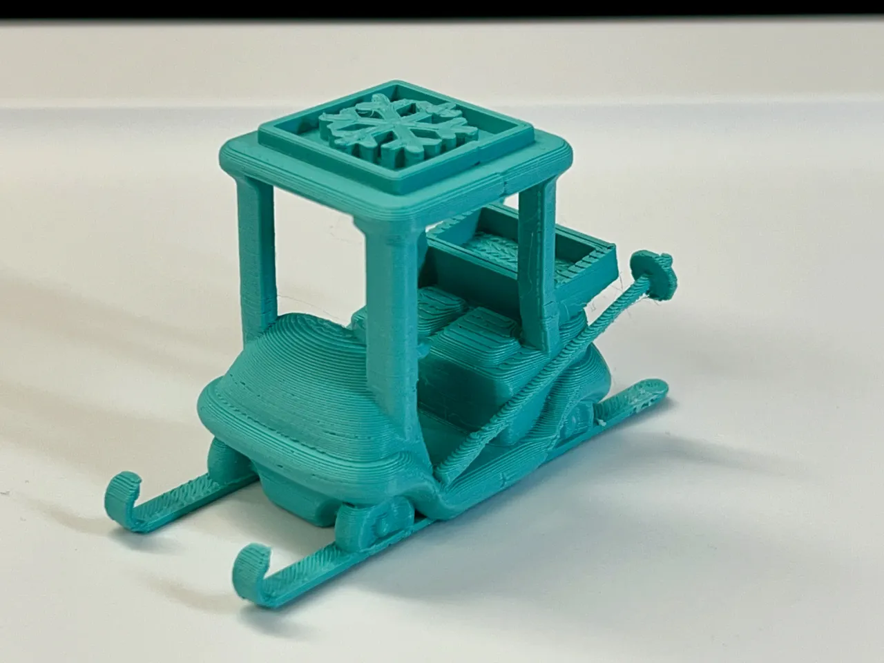Snow Buggy by Jacques | Download free STL model | Printables.com