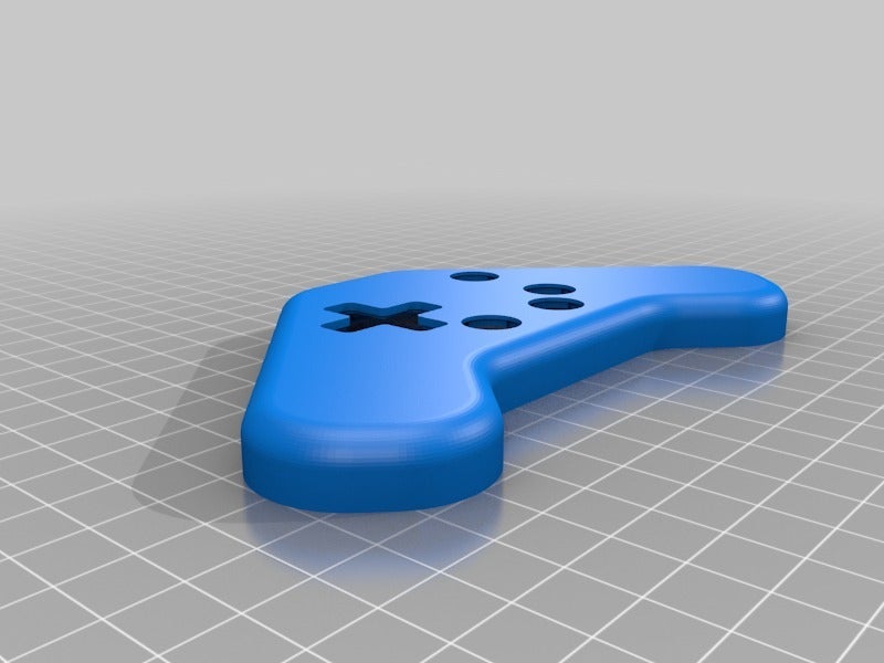 Gamepad case for Radio Shack's Make: it Robotics Infrared Controller by ...