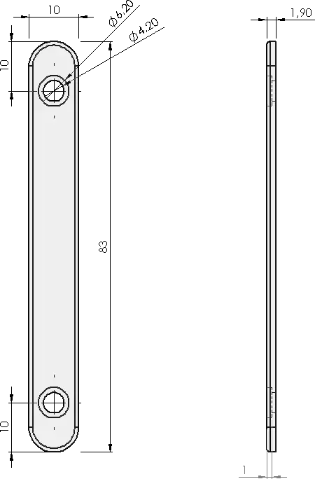 Lockmaster pick handle by IDKJustAUsername | Download free STL model ...