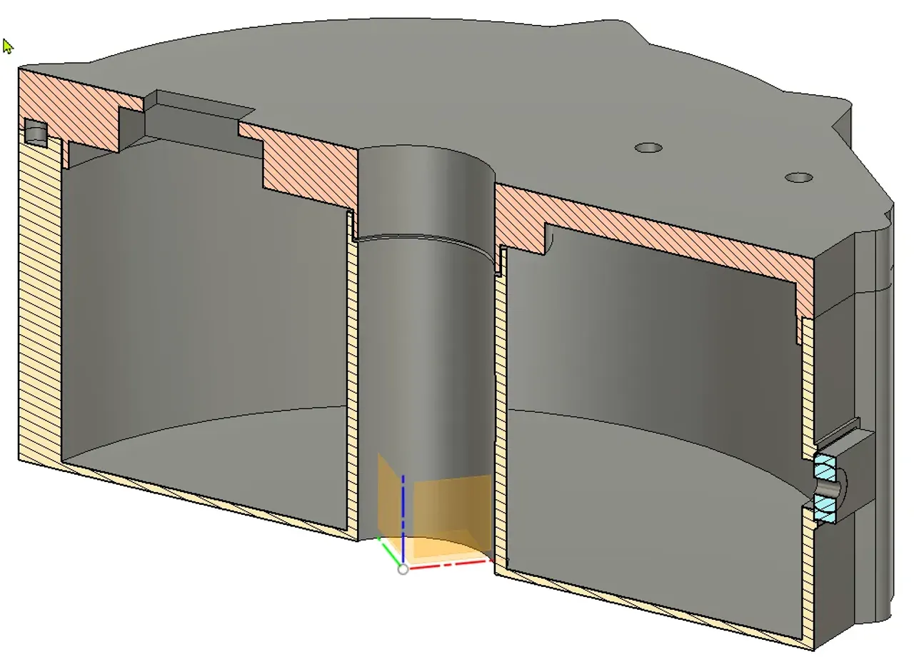 On printer - Filament Dry Box by VK4IU | Download free STL model ...