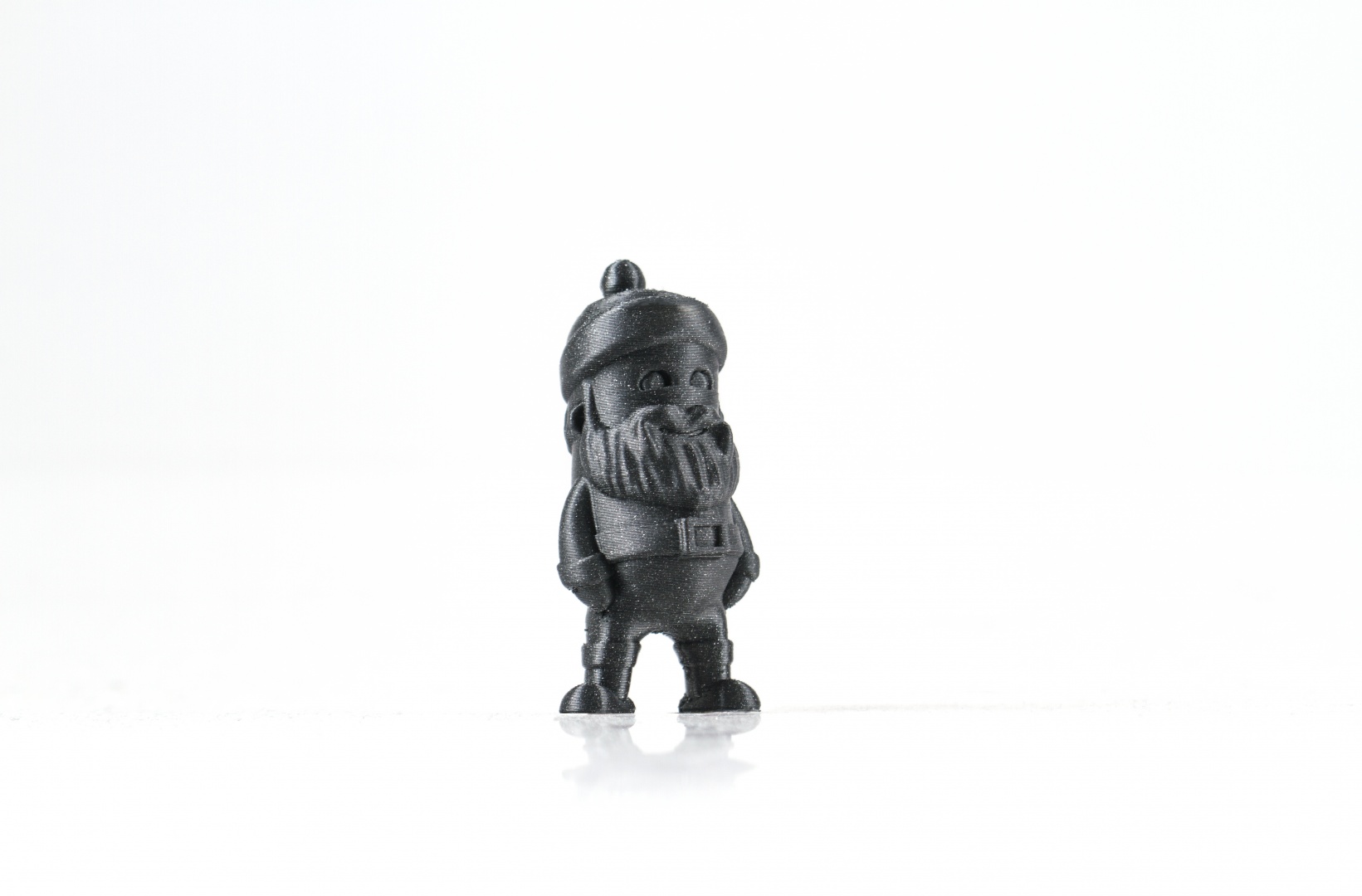 Mini Santa Clause by Wekster | Download free STL model | Printables.com