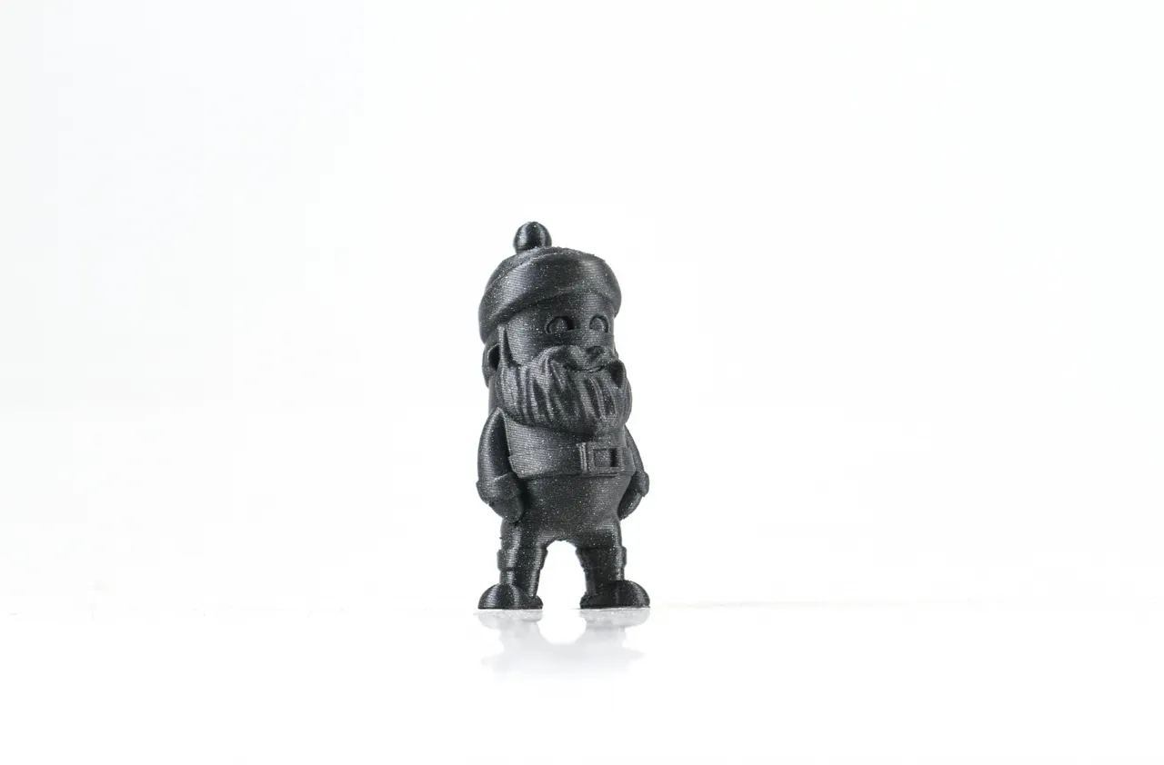 Mini Santa Clause by Wekster | Download free STL model | Printables.com