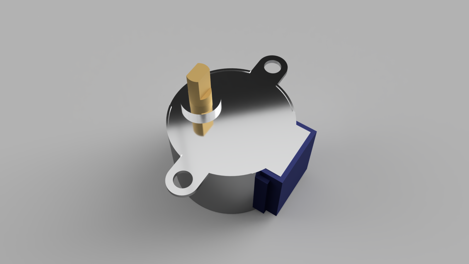 28BYJ-48 Stepper Motor por SireInsectus | Descargar modelo STL gratuito ...