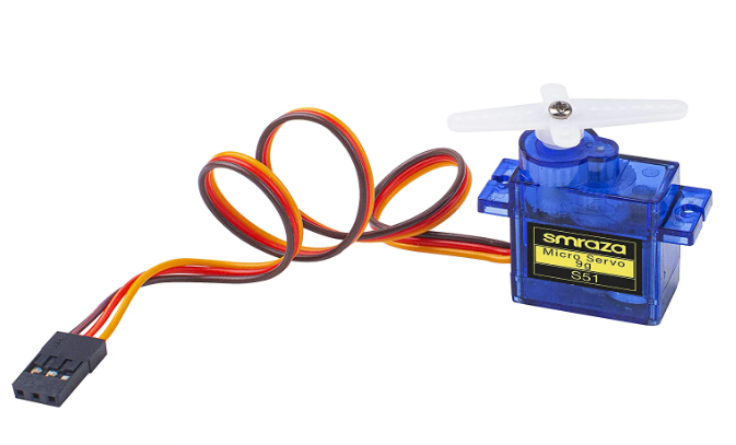 SG-90 Servo by SireInsectus | Download free STL model | Printables.com