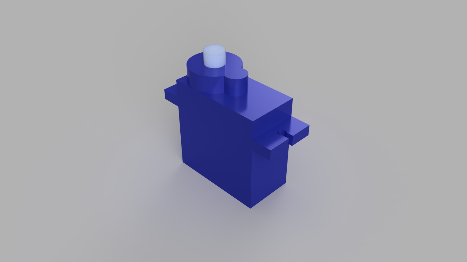 Sg 90 Servo By Sireinsectus Download Free Stl Model