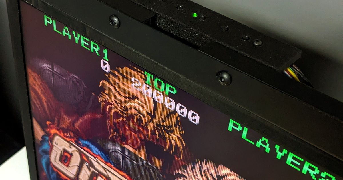 Arcooda PCB Side Panel Support by uberyoji | Download free STL model ...