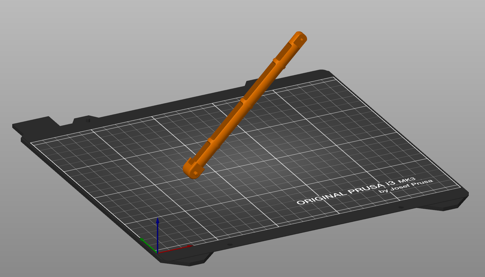 T-45 Nose Gear Strut by Cruz427 | Download free STL model | Printables.com