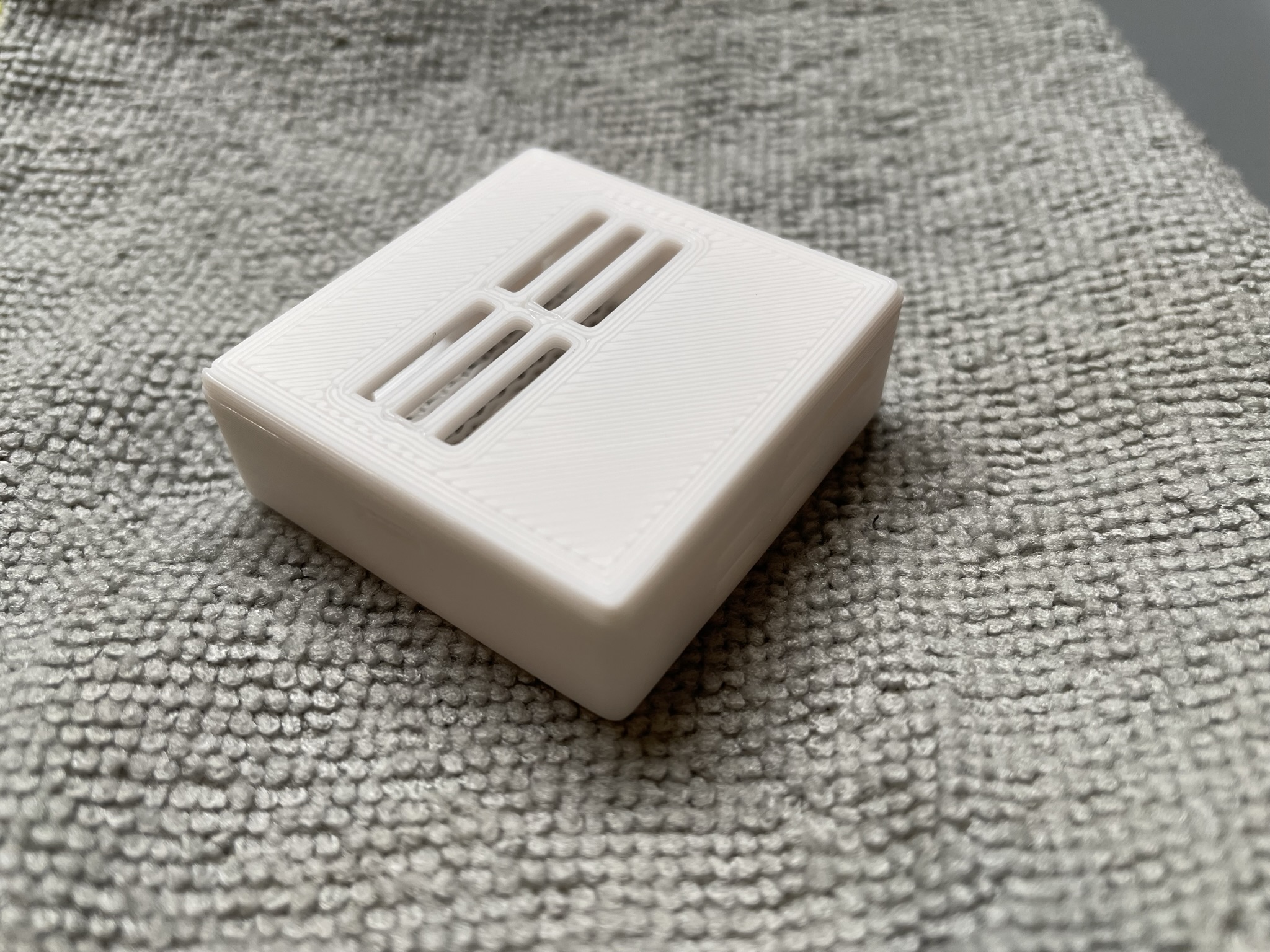 D1 Mini + LD2410 mmWave Sensor Case von ChrisCampbell | Kostenloses STL ...