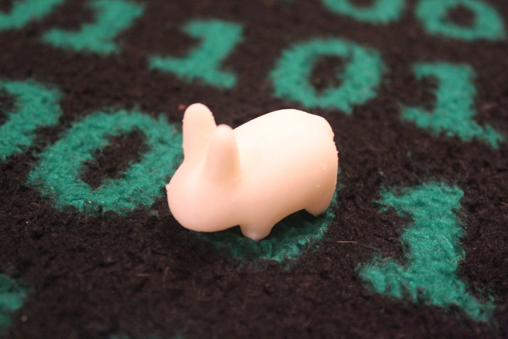 Frank Kozik's Labbit by DDRBoxman | Download free STL model ...