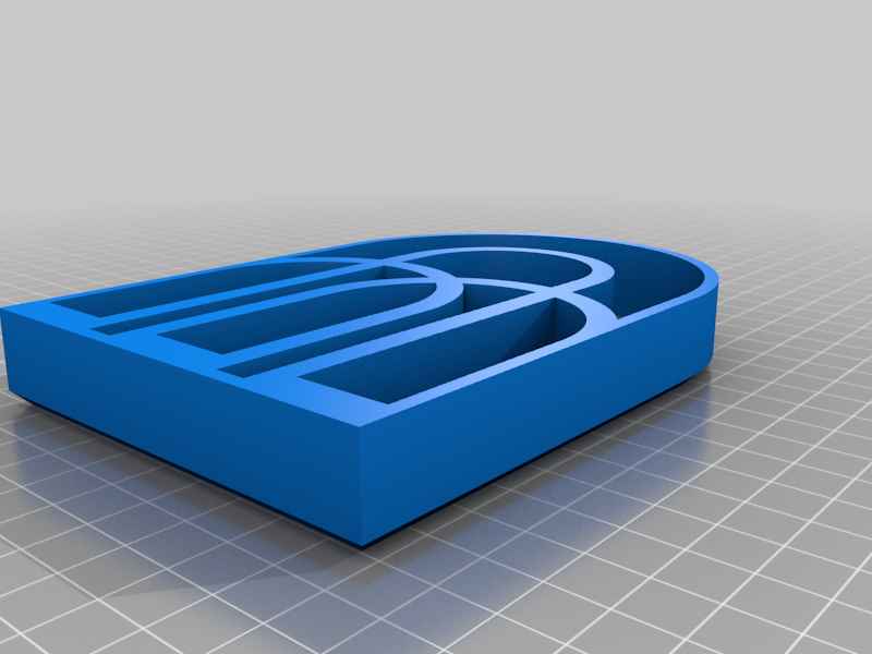 Cookie Cutter 3D Printer and Tools Set by Enable 3D | Download free STL ...