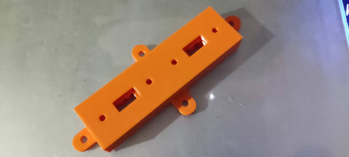 USB bracket by 3DSistem | Download free STL model | Printables.com