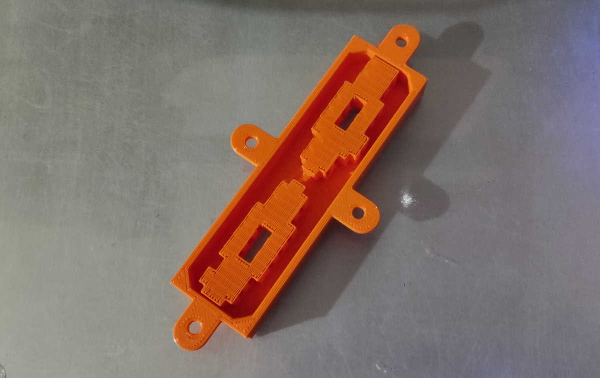 USB bracket by 3DSistem | Download free STL model | Printables.com