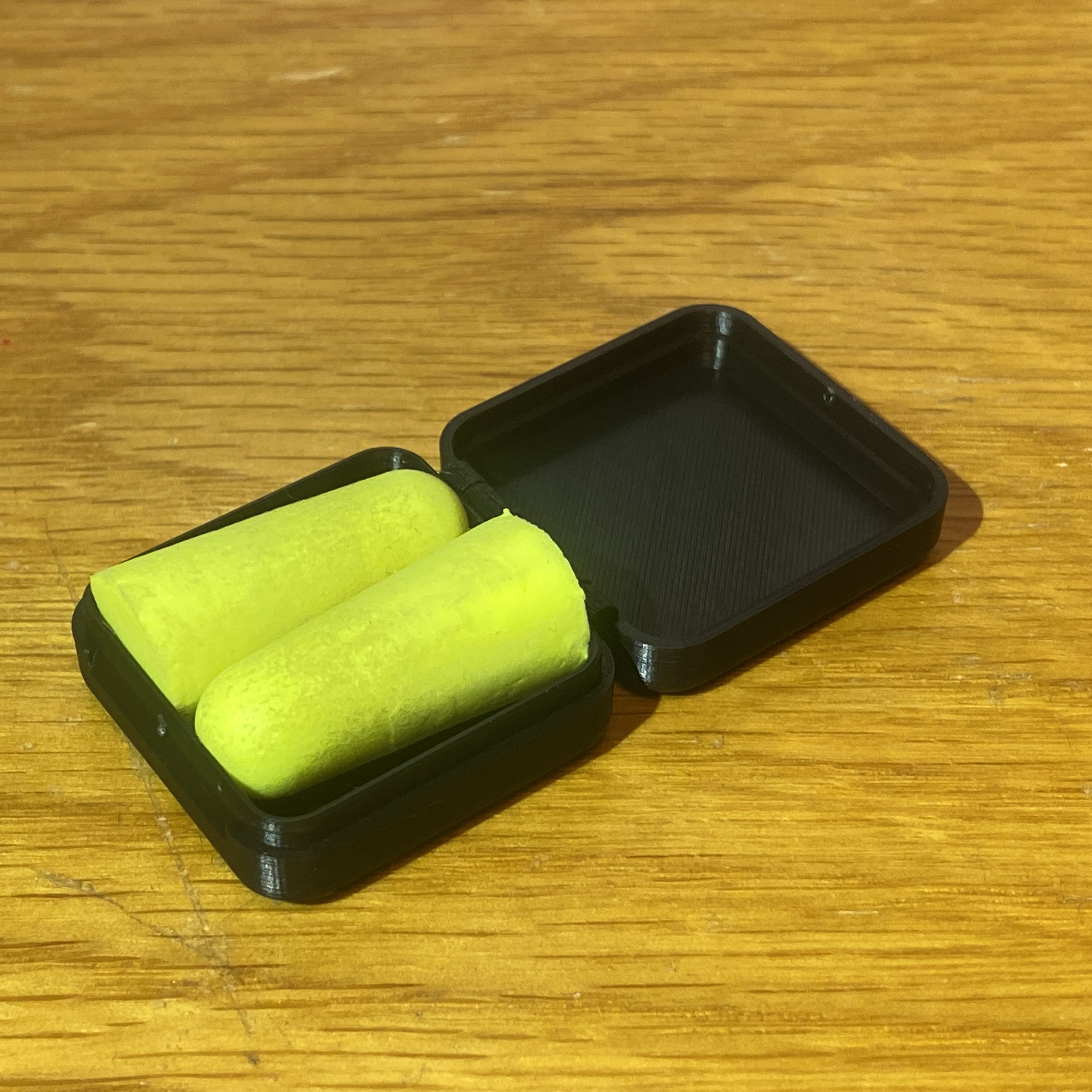 Little Pill Box by Daniel | Download free STL model | Printables.com