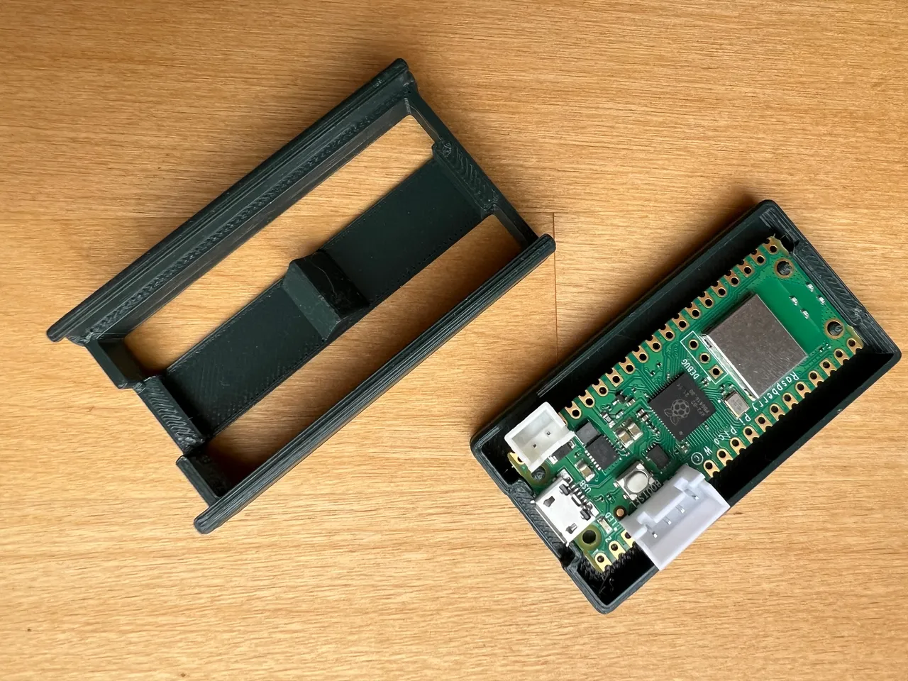 RP2040 Pi Pico tinker case by Jan | Download free STL model ...