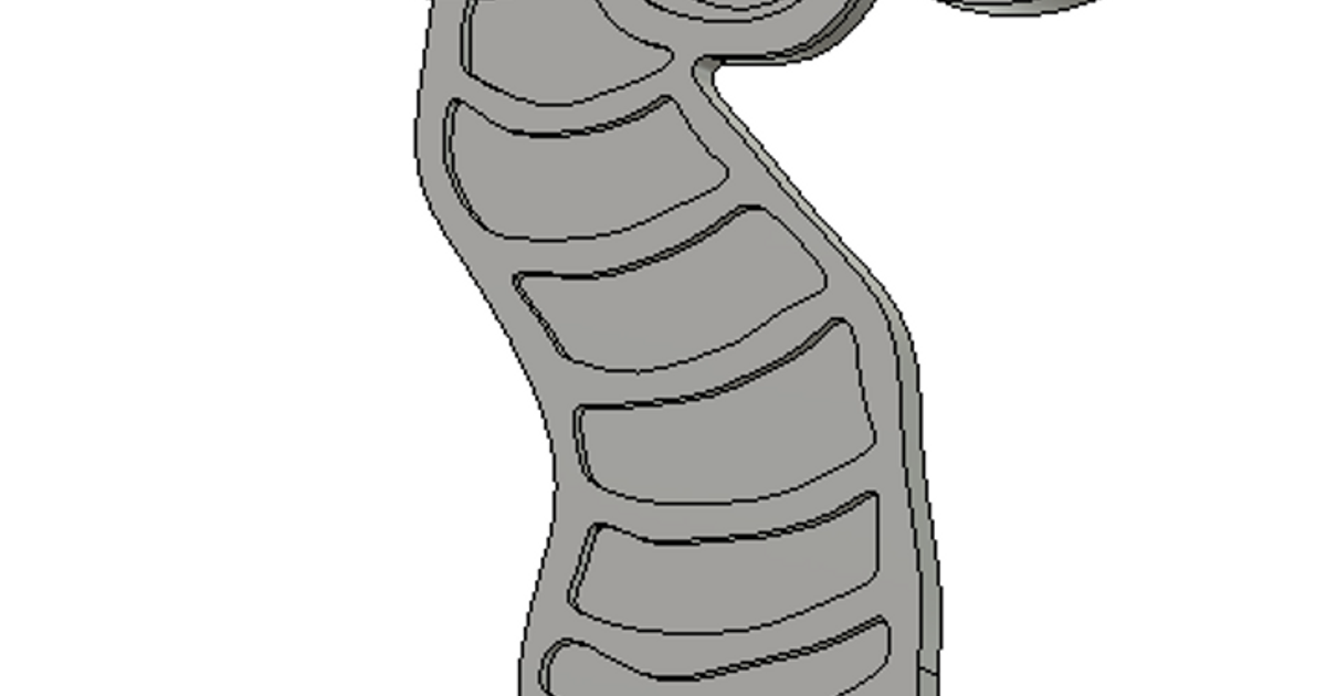 Bookworm book mark by Jerrycon | Download free STL model | Printables.com