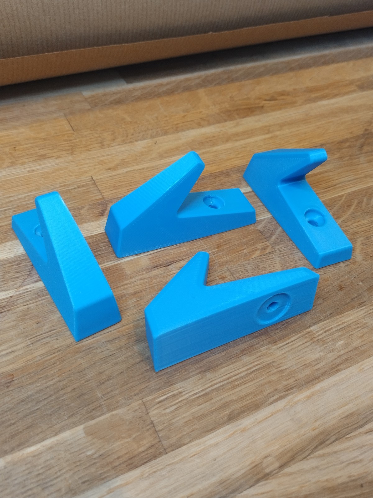 Sturdy coat/wall hook by Rob | Download free STL model | Printables.com