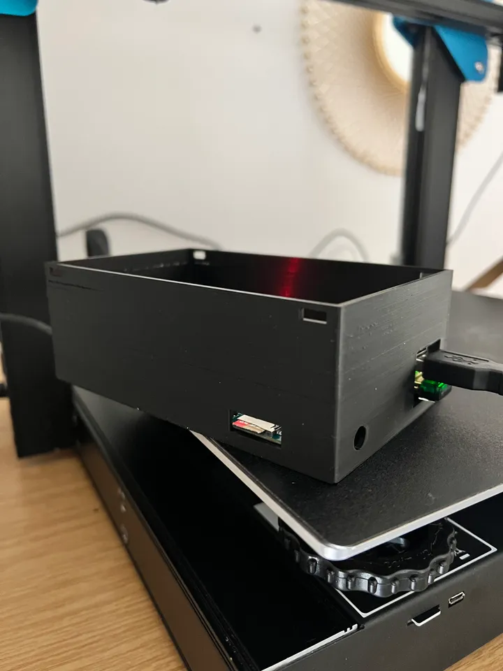 Pine A64 Sbc Case By Clmnsr Download Free Stl Model