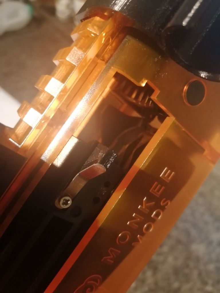 Monkee Mods Nerf Firefly Extended Extractor Claw by MeinGonk | Download ...