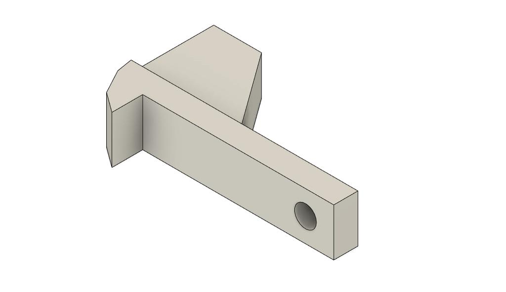 Monkee Mods Nerf Firefly Extended Extractor Claw by MeinGonk | Download ...
