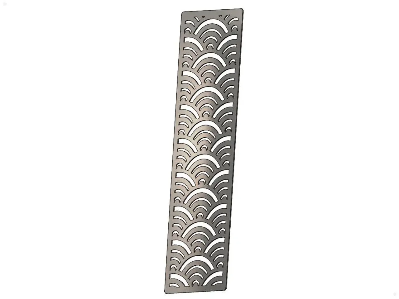 Japanese Bookmarks by Referentiel | Download free STL model ...