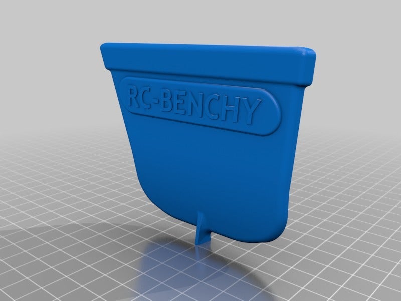 RC Benchy by Thullen | Download free STL model | Printables.com