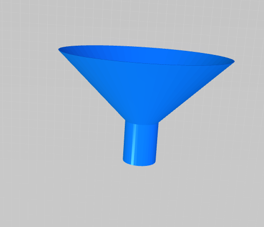 Funnel for resin by Tom_3D | Download free STL model | Printables.com