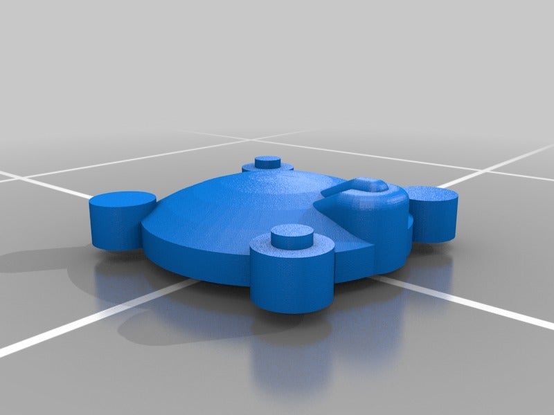 Universal Greeblie by Thullen | Download free STL model | Printables.com
