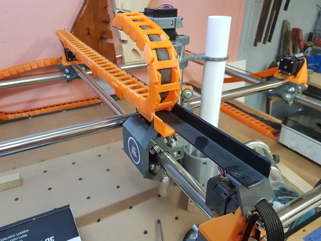 MPCNC "Accessory pack" by Thullen | Download free STL model ...