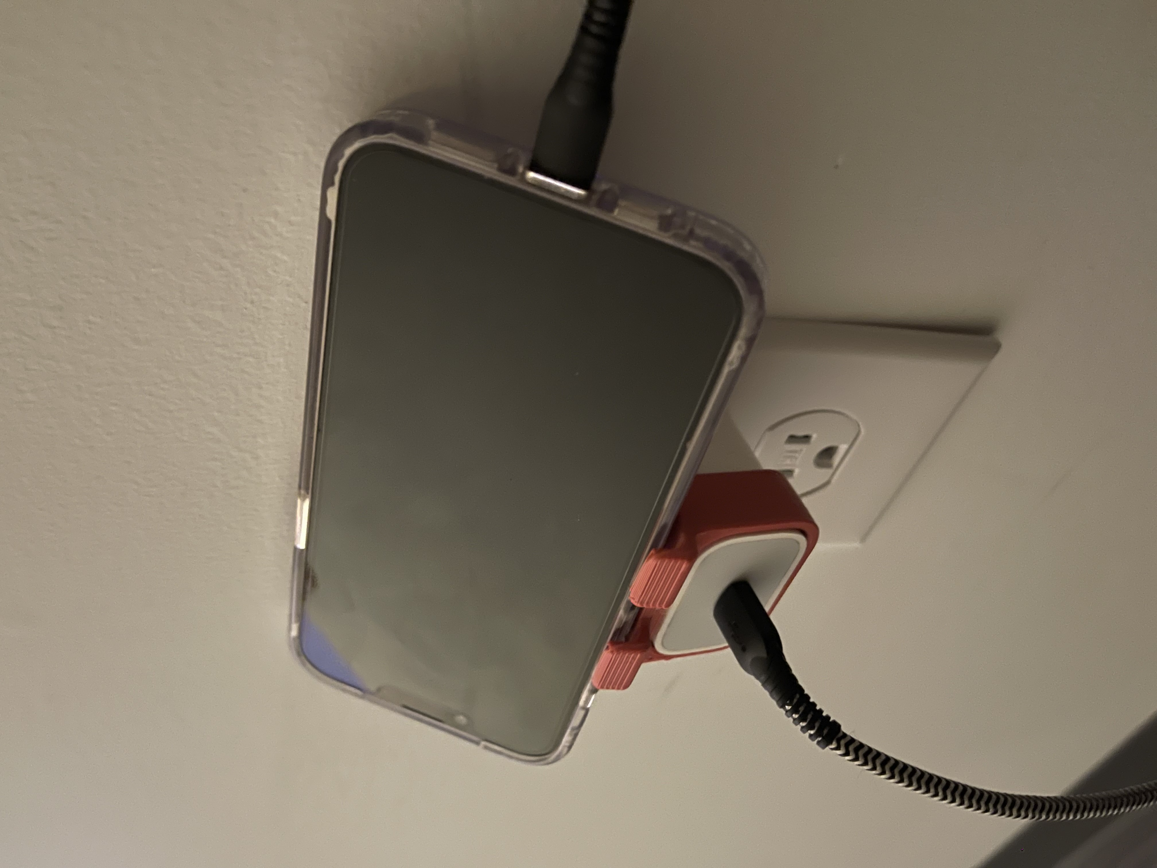 Mobile Phone Dock By Micro Center Download Free Stl Model