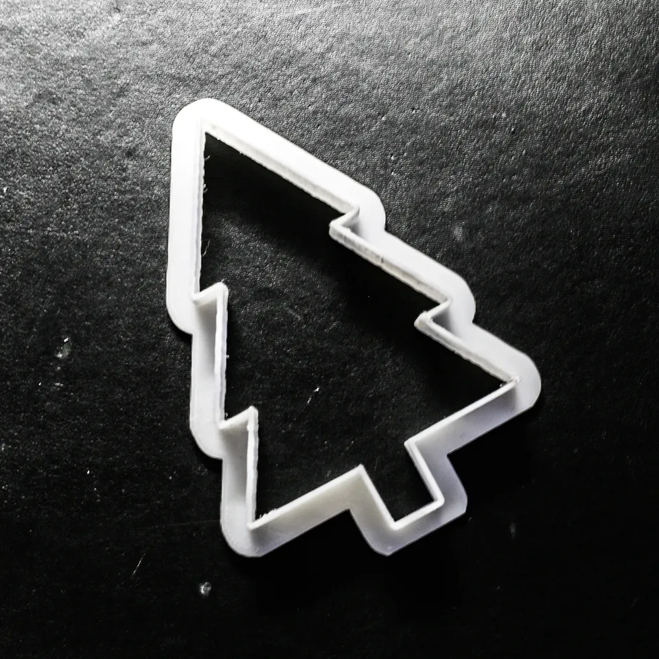 tree cookie cutter by Nicola @ bettabuilt | Download free STL model ...