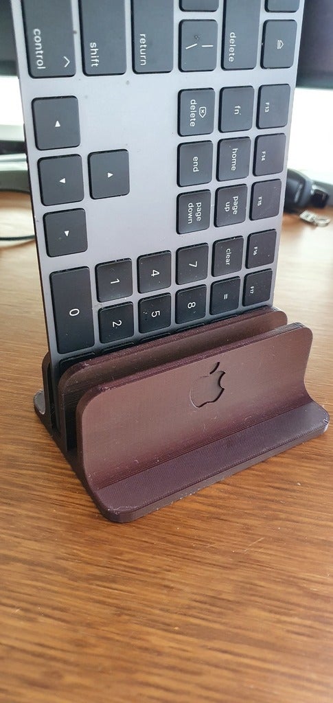 Stand for Magic Keyboard / Magic Trackpad (2 locations) by LinkPhoenix ...