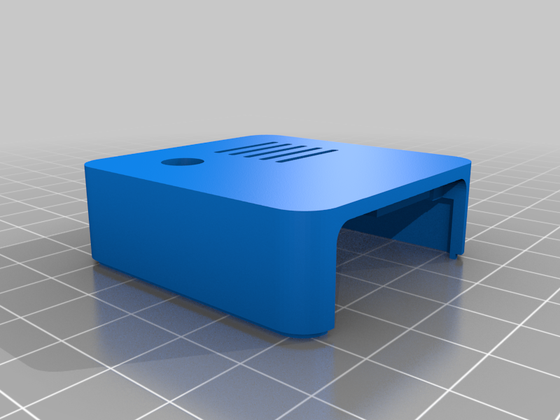 Nano Pi Neo Case (with and without antenna hole) by Patrik | Download ...