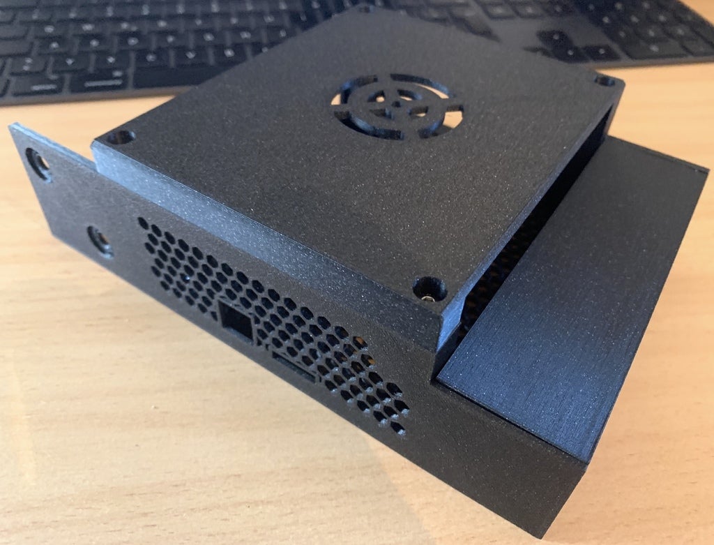 Honeycomb SKR 1.3/SKR 1.4 Ender 3 Pro Case by Patrik | Download free STL model | Printables.com