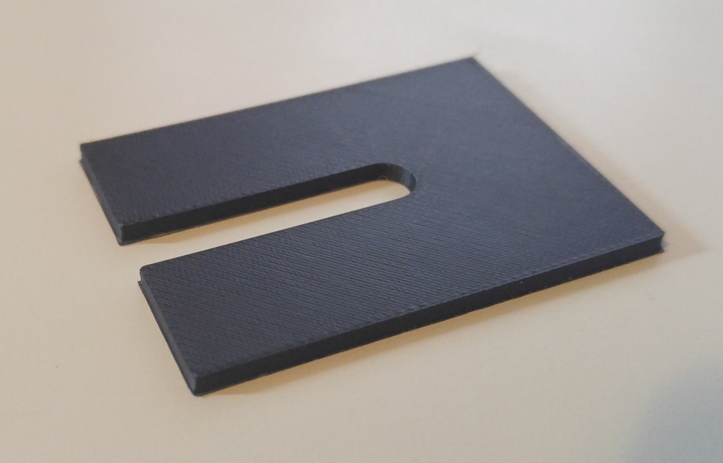 Sewing Machine Presser Foot Spacer by Ingenuity | Download free STL ...