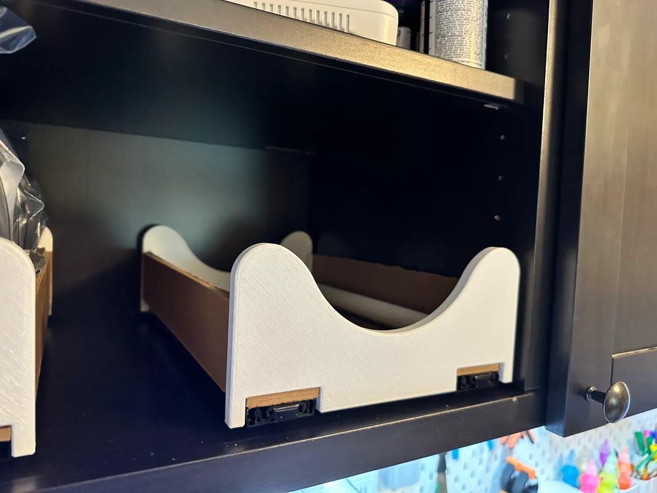 Filament Storage Drawer by sdgsean | Download free STL model ...