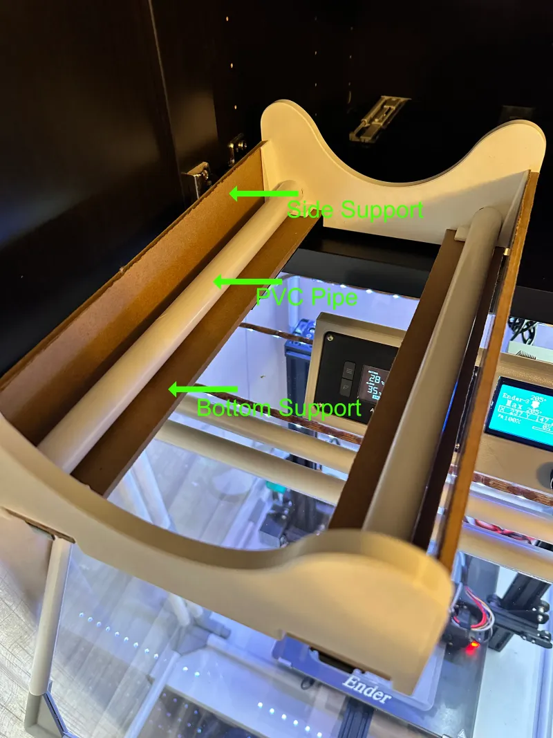 Filament Storage Drawer by sdgsean | Download free STL model ...