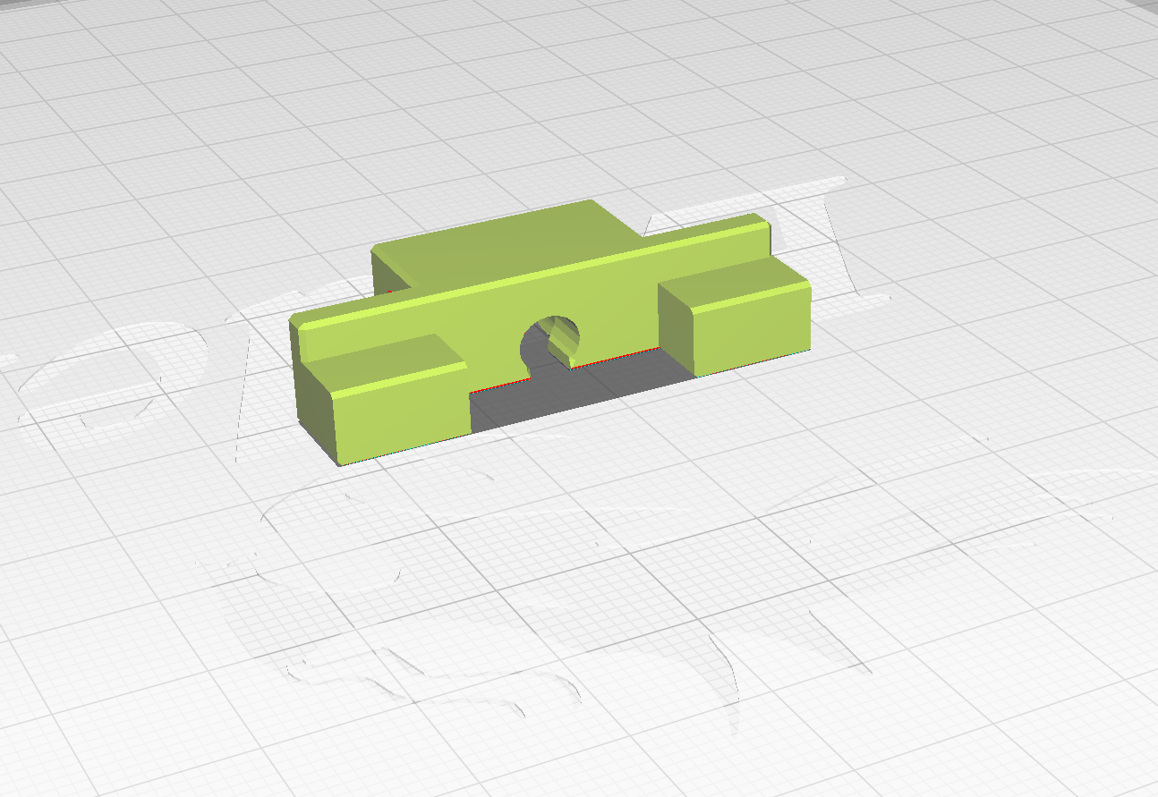 Voron 2.4-Trident-Switchwire Foldable Spool holder by Prismatiks ...