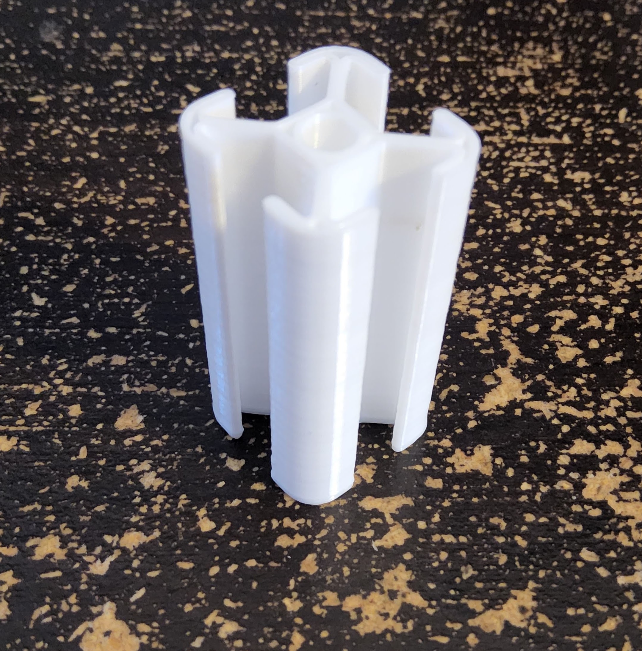 2020 t-slot compatible bar with rounded edges by Kiwi | Download free ...