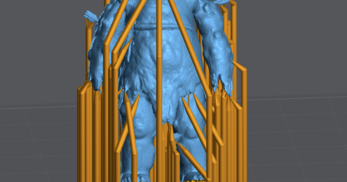 Gloomhaven Living Corpse (Resin pre-supported) by Klausen | Download ...