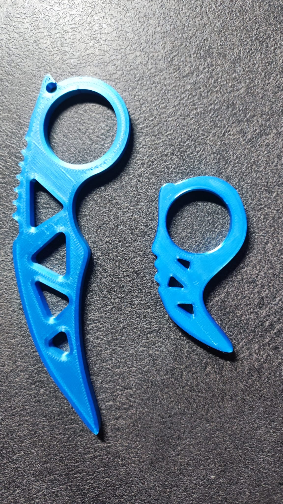 Keyrambit 1.1 by T4SKOR | Download free STL model | Printables.com