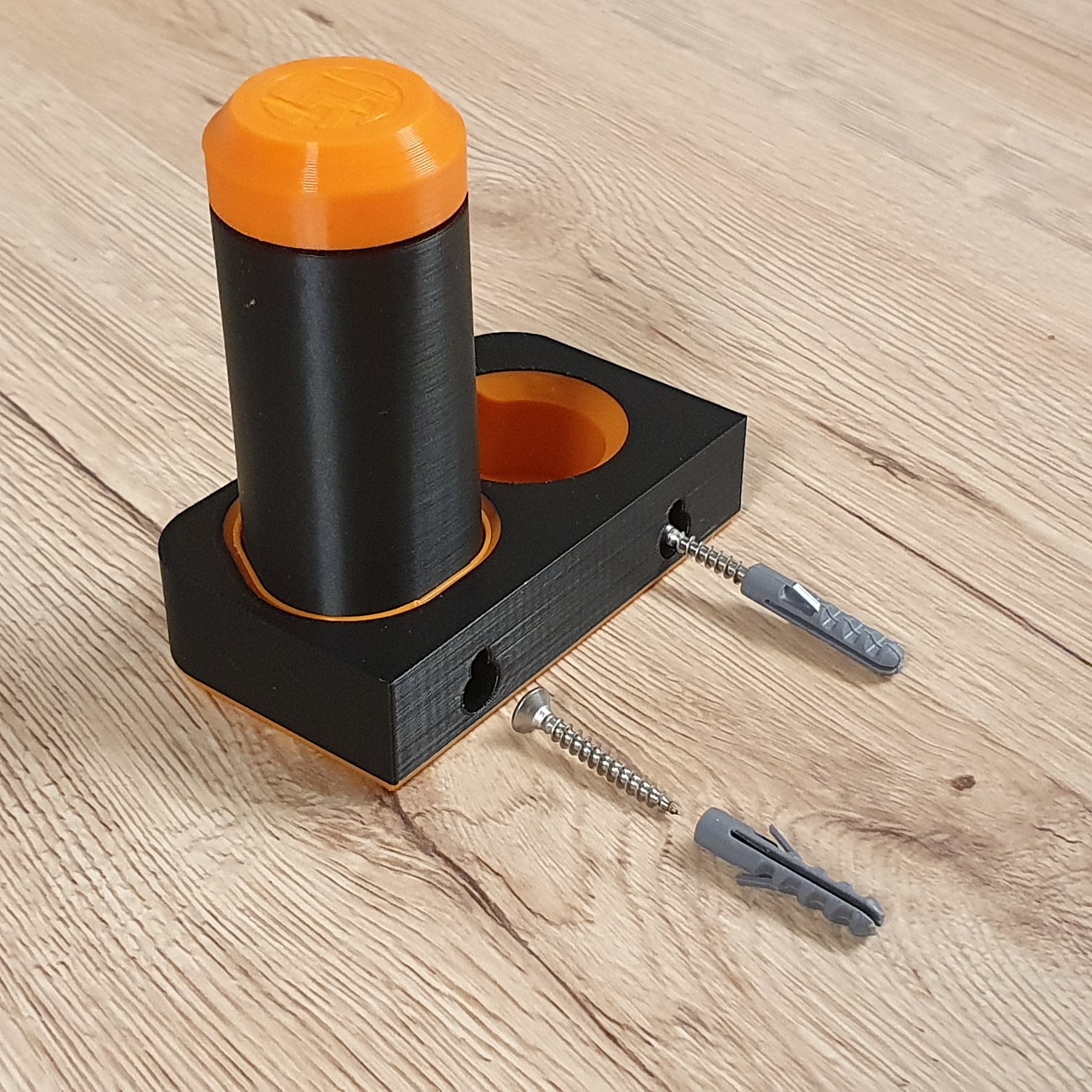 LTT screwdriver Wall mounted incl. Bit storage by Creative-Process ...