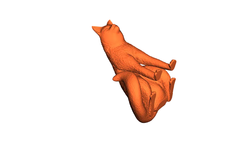 Cat by markury | Download free STL model | Printables.com