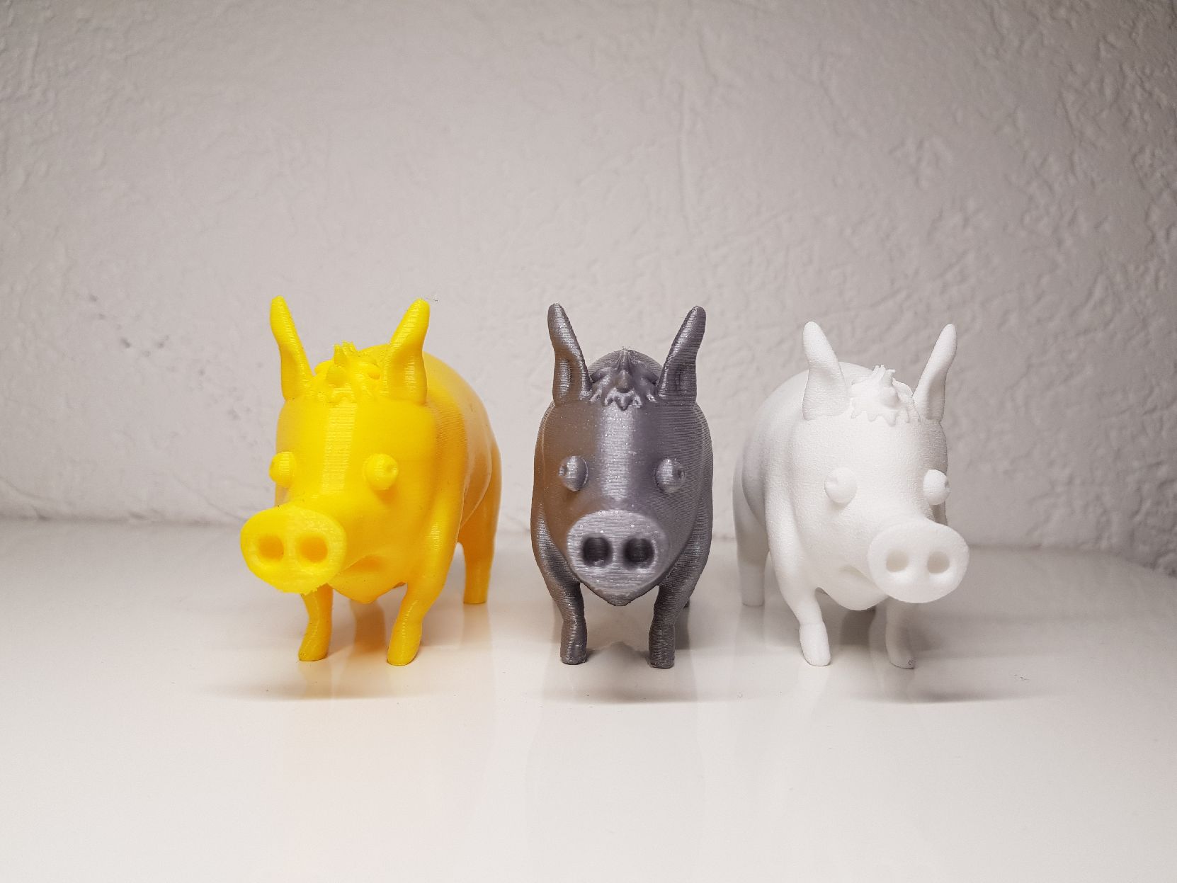 Spiderpig by David Kisel | Download free STL model | Printables.com