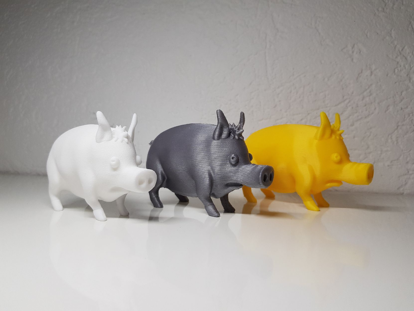 Spiderpig by David Kisel | Download free STL model | Printables.com