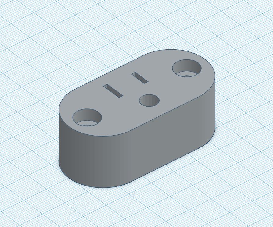 US Plug Holder by Jellert1 | Download free STL model | Printables.com