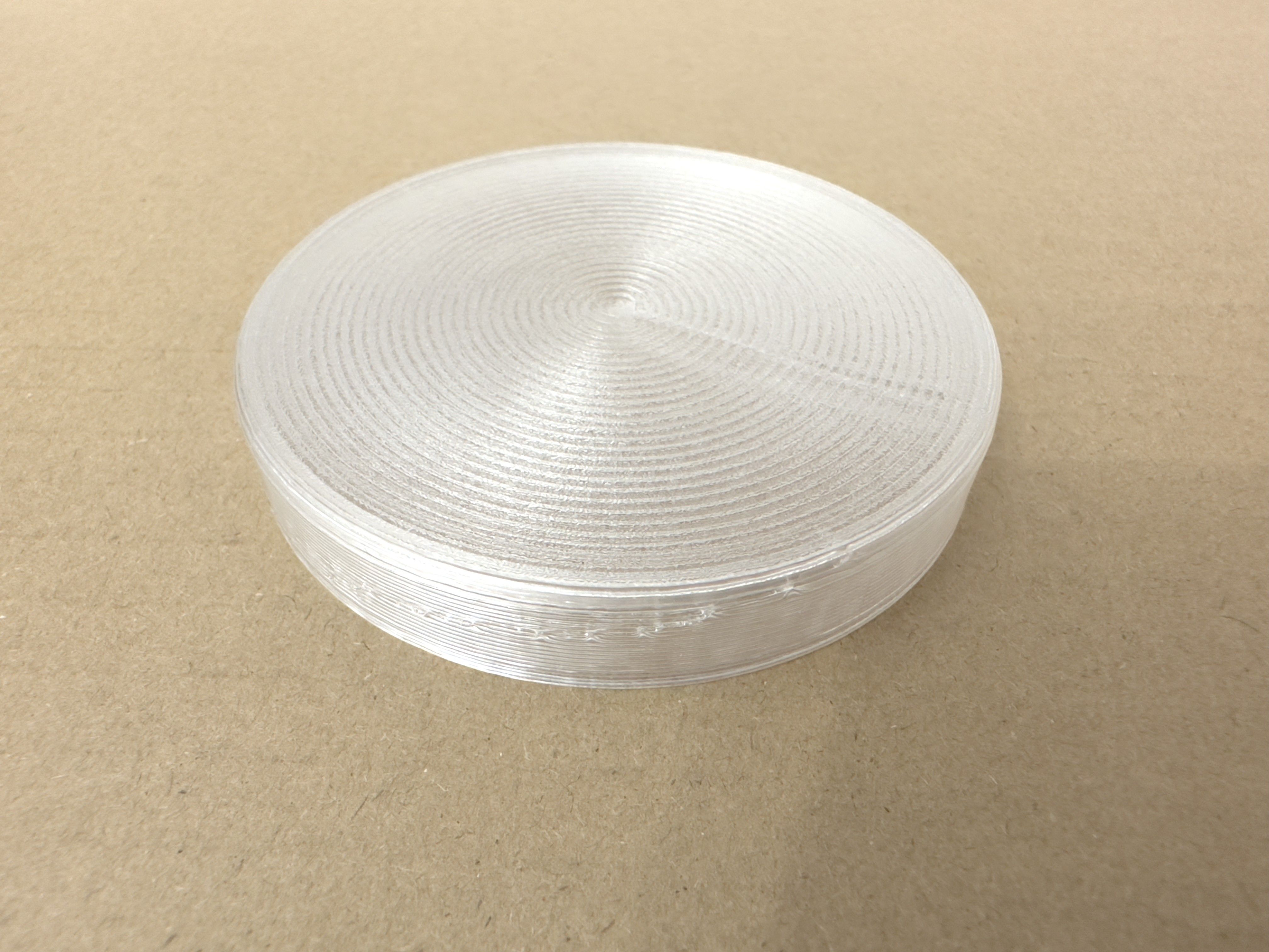 Sofirn Q8 Plus (EC06) Simple Lens Cap by Iormangund | Download free STL ...